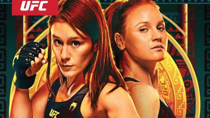 Результаты турнира UFC Fight Night 227