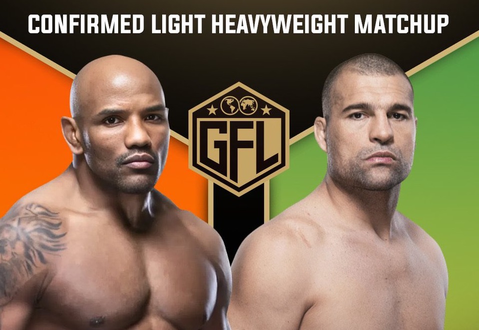 Йоэль Ромеро и Маурисио Руа проведут бой на турнире GFL