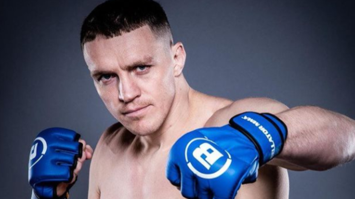 Виктор Немков победил Шамиля Гамзатова