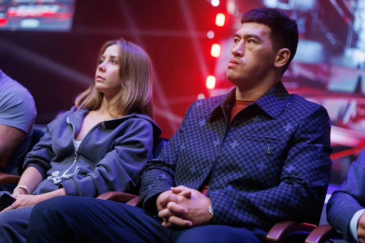 Дмитрий Бивол: Мой организм способен спуститься во второй средний вес