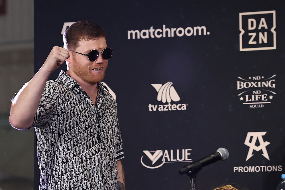 Де Ла Хойя: После Райдера Канело нужны серьезные соперники