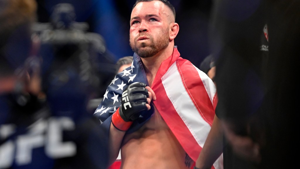 Майкл Биспинг: Не думаю, что Ковингтон сможет победить Рахмонова