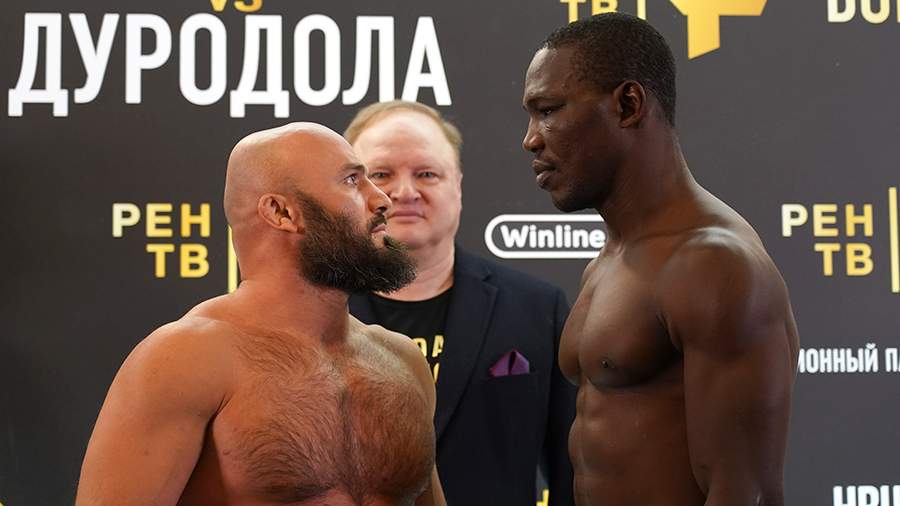 Magomed Ismailov made a successful debut in the professional ring - Archyde