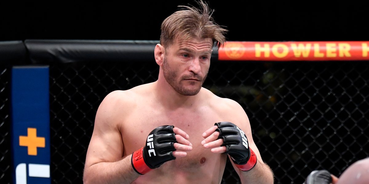 Стипе Миочич объявил о завершении карьеры