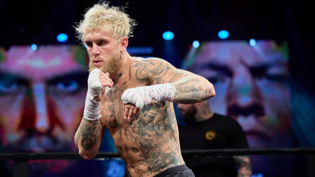 Джейк Пол займется развитием любительского бокса в США