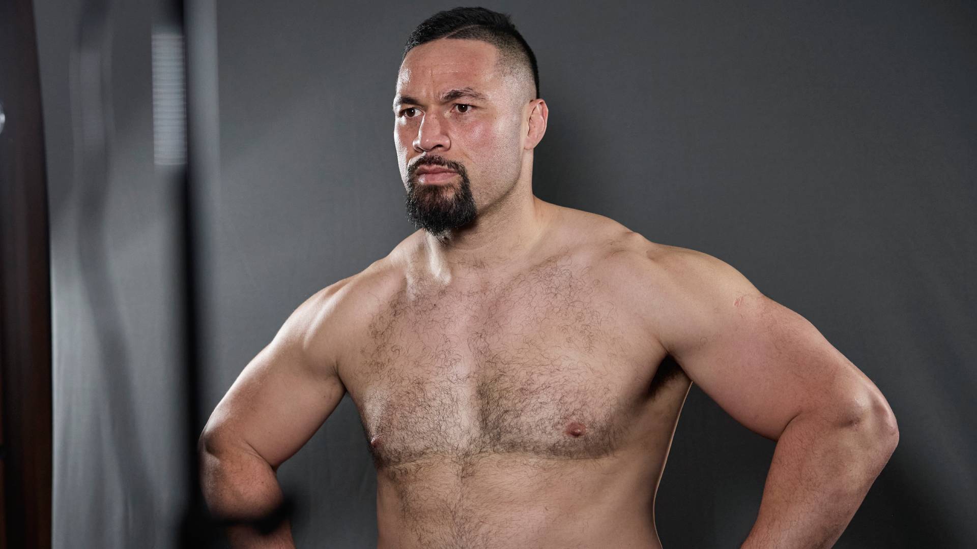 Джозеф Паркер: Следующим соперником Дюбуа должен быть я, а не Усик