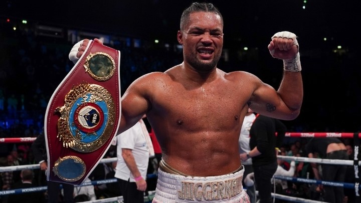 Джо Джойс планирует вернуться на ринг в марте