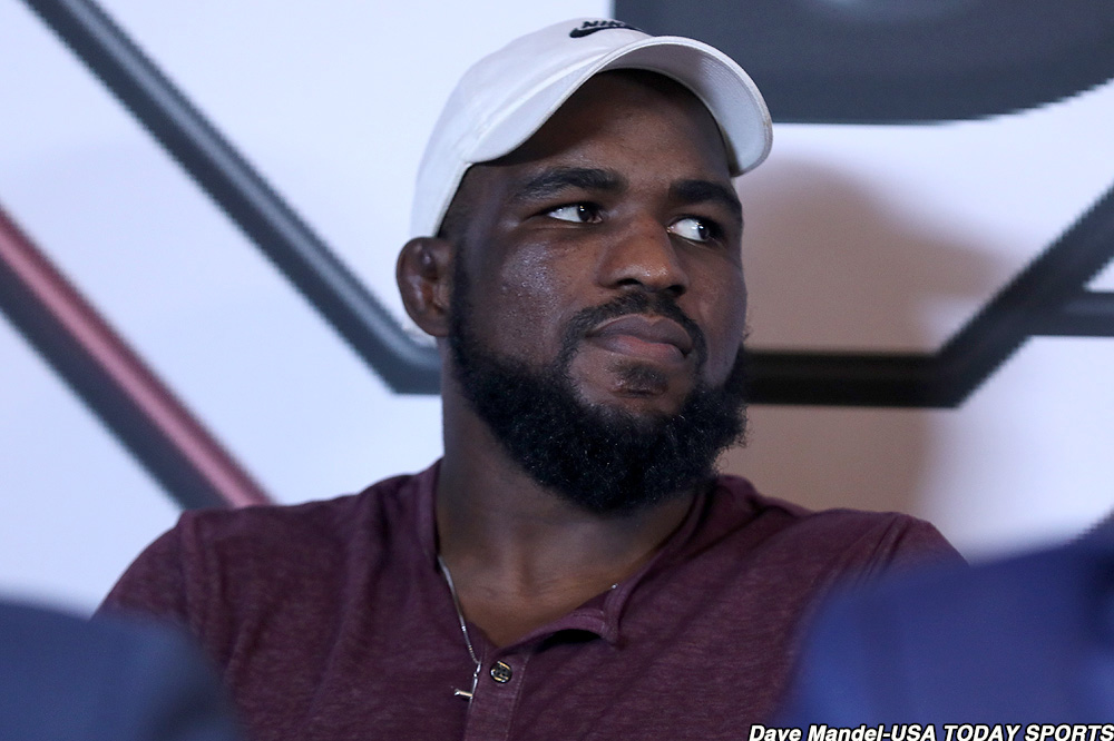 Кори Андерсон о чемпионе UFC Джоне Джонсе: Никто не был так рад моему ...