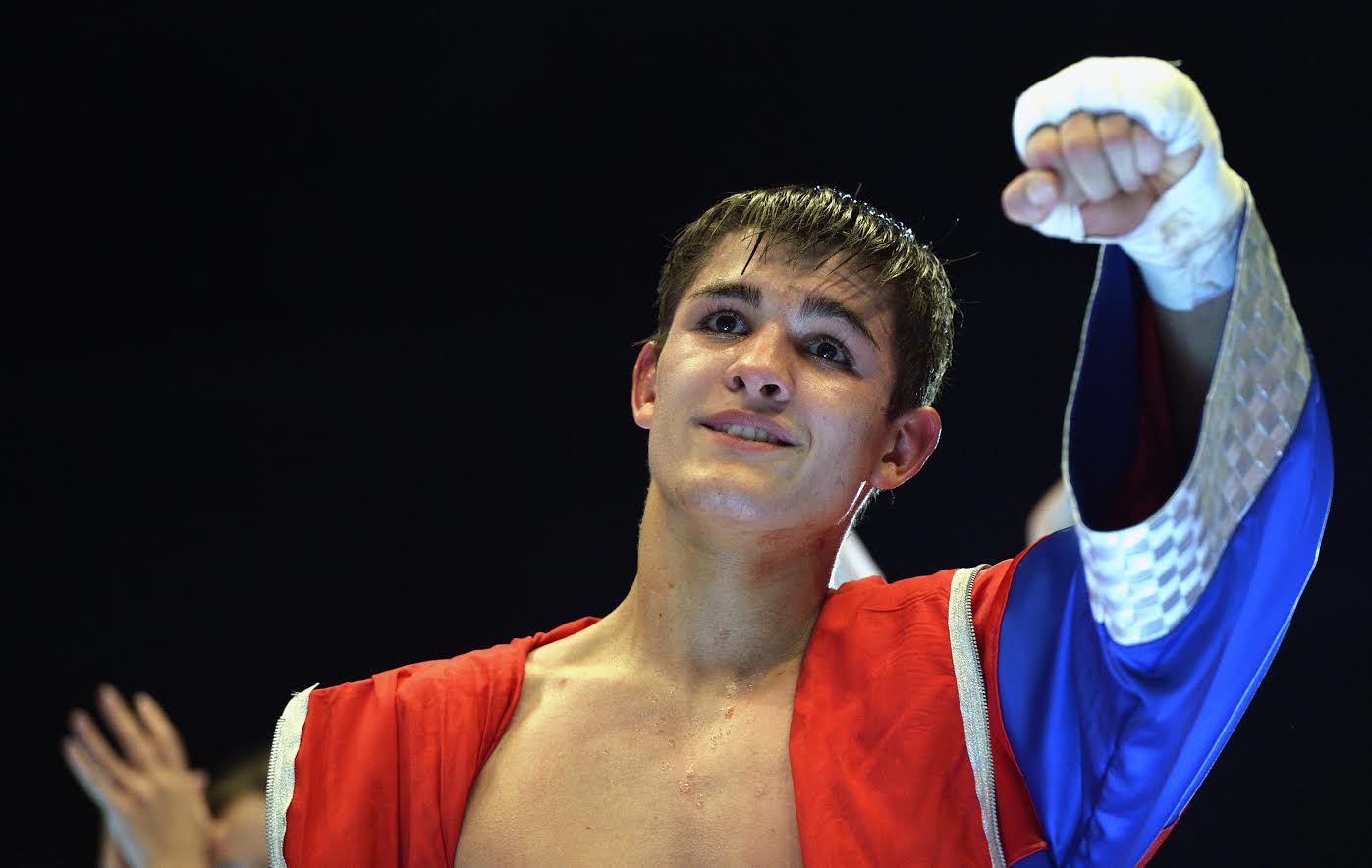 Константин Пономарев возвращается на ринг и планирует реванш с Сергеем ...