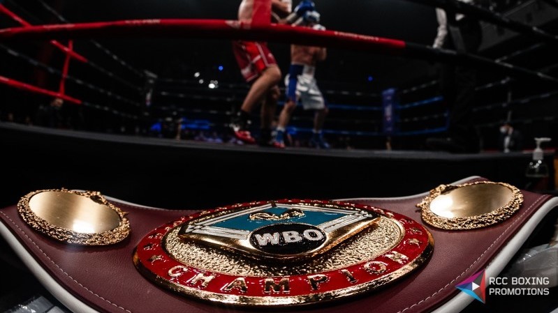 RCC Boxing Promotions проведет отборочный турнир по версии WBO