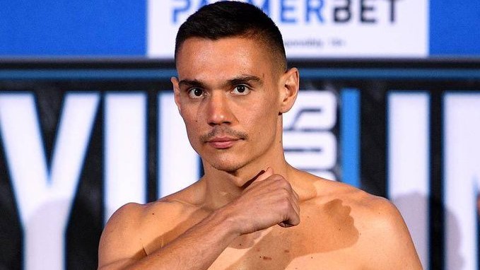 Тим Цзю планирует еще один бой перед встречей с Чарло