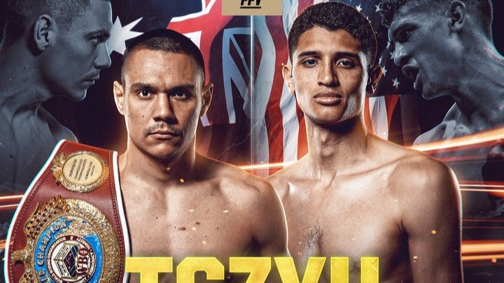 Тим Цзю проведет бой за титулы WBO и WBC против Фундоры 30 марта