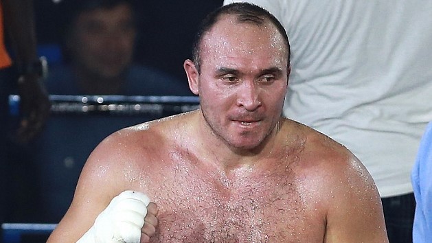 Александр Устинов подтвердил завершение боксерской карьеры